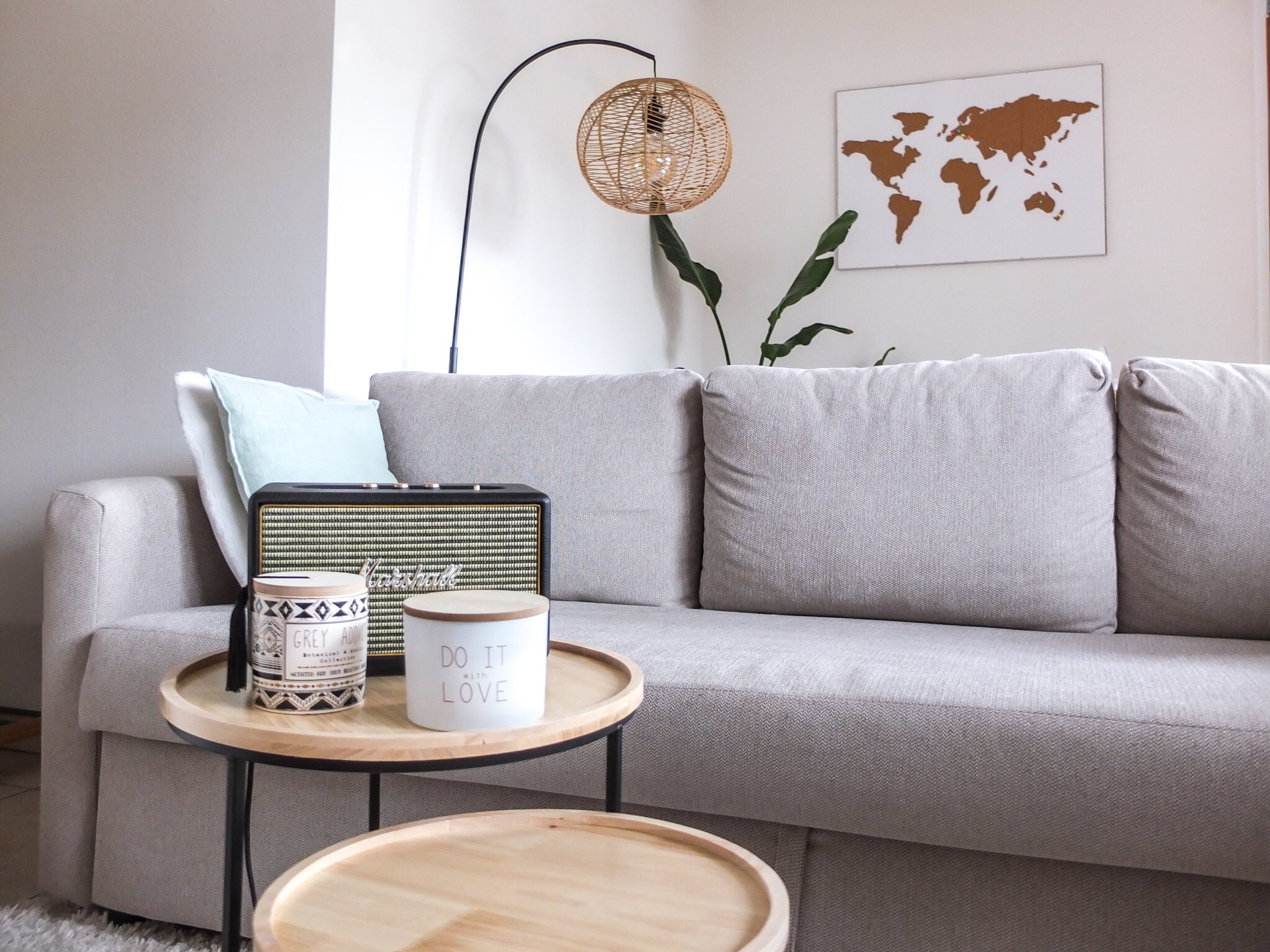 Vivre avec moins, mais vivre avec mieux : vivre simplement au quotidien